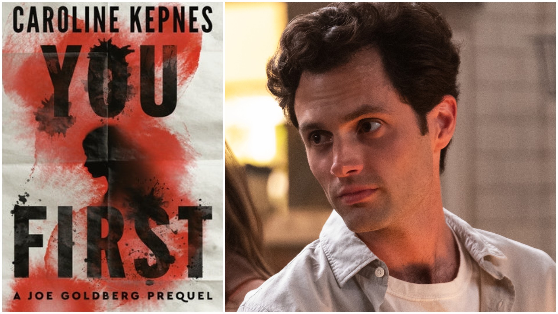 YOU: Un romanzo prequel racconterà la storia di Joe Goldberg, arriverà ...