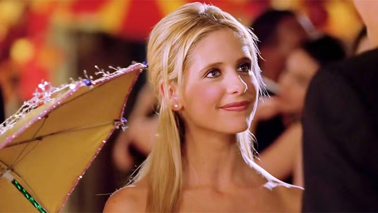 Buffy: Quale regalo ha ricevuto Sarah Michelle Gellar per la fine delle ...