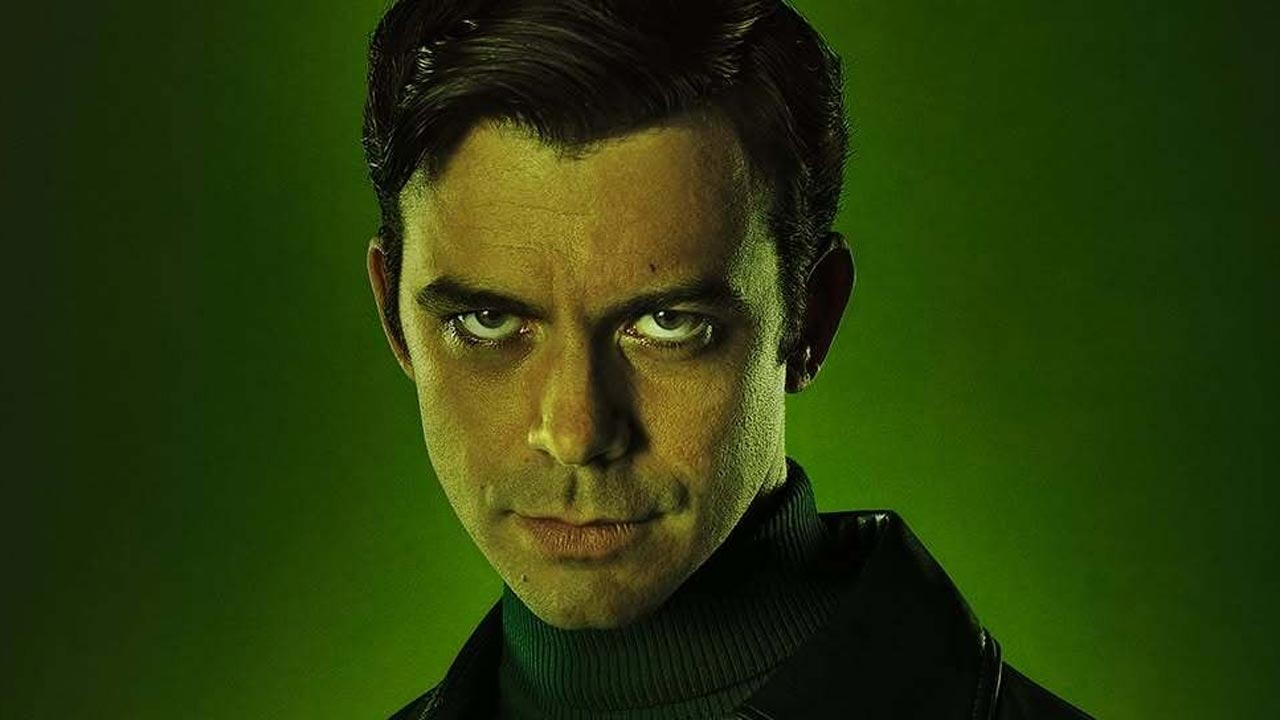 Monster: Joey Pollari sarà lo zio di Lizzie Borden nella stagione 4