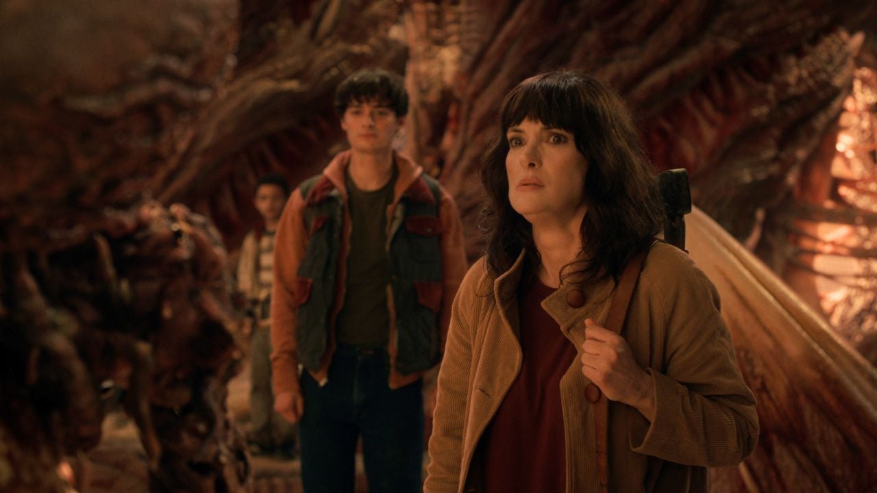 Stranger Things, Joyce e Hopper hanno capito che Vecna in realtà era il ...