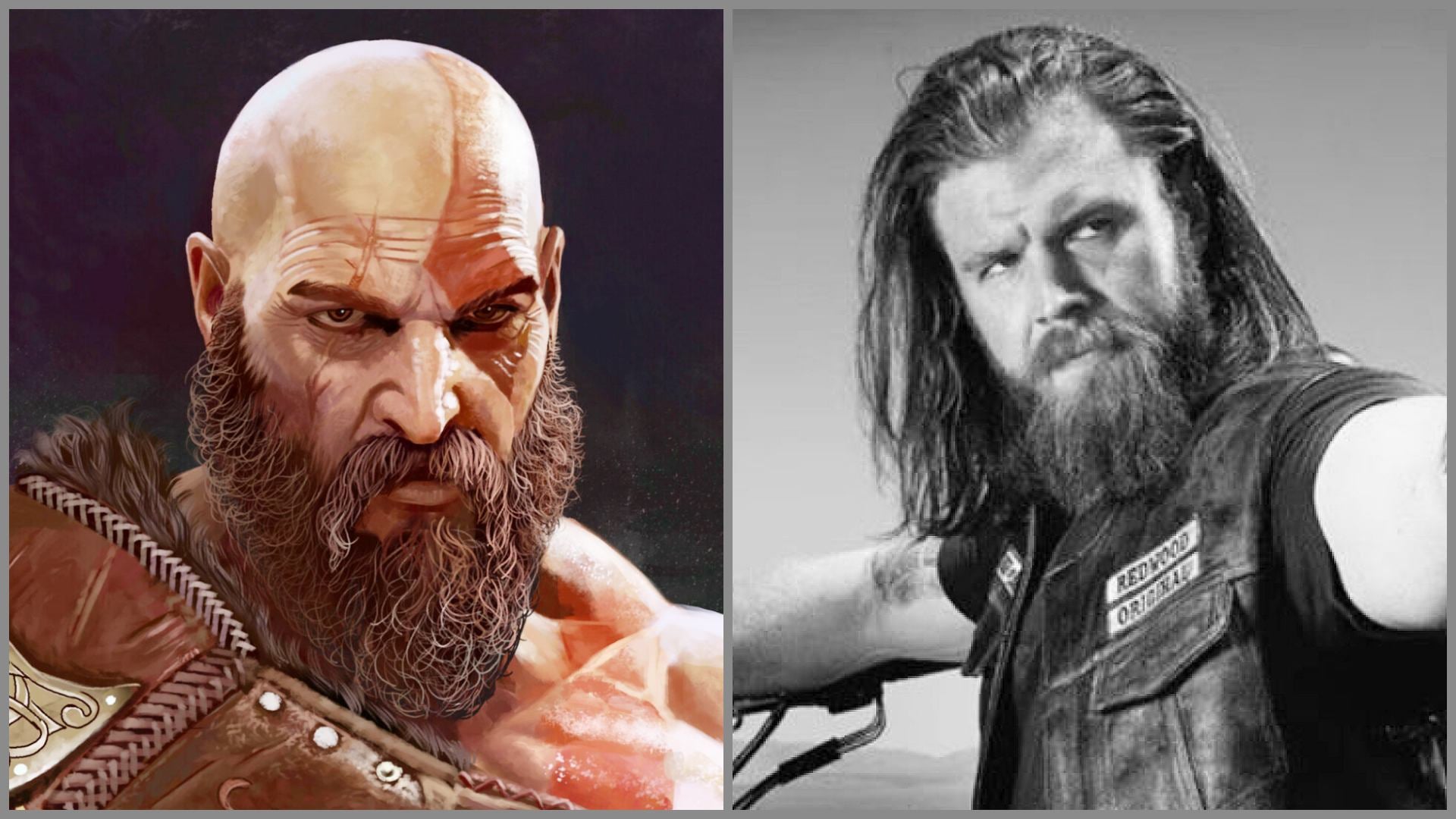 God of War, trovato Kratos per la serie: Ryan Hurst interpreterà il ...