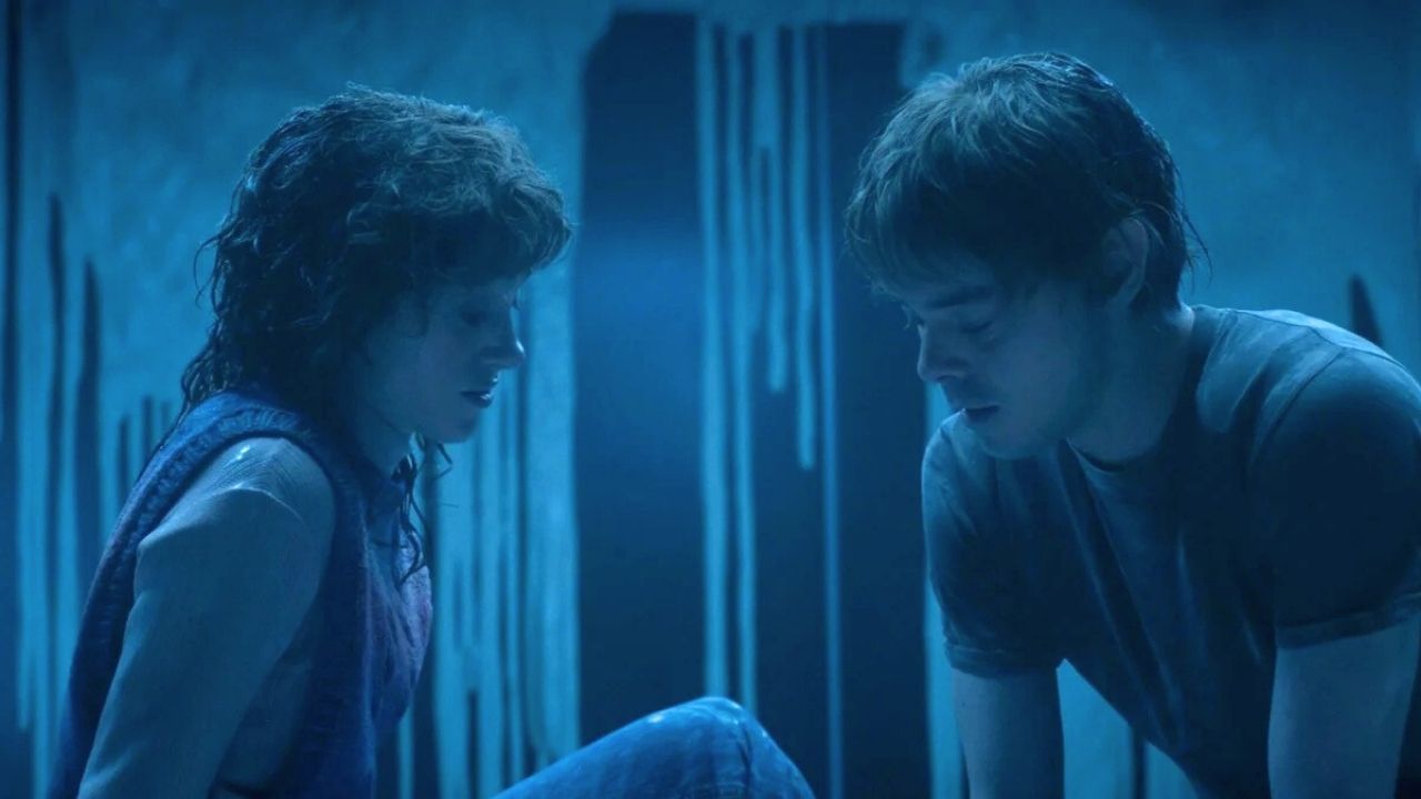 Stranger Things 5, Charlie Heaton commenta la rottura di Nancy e ...