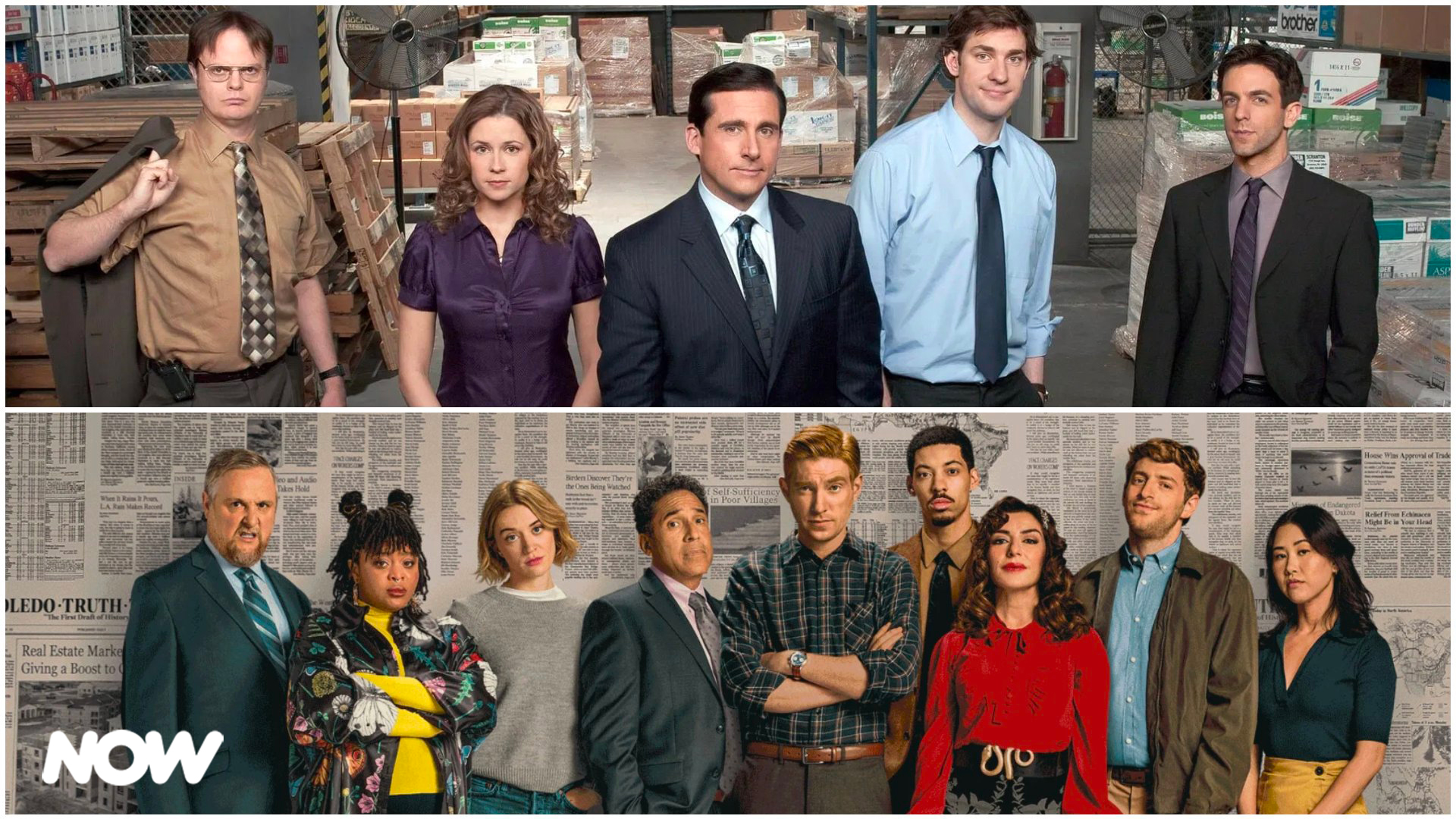 The Paper, in attesa dello spin-off, su Sky e NOW c'è anche The Office ...