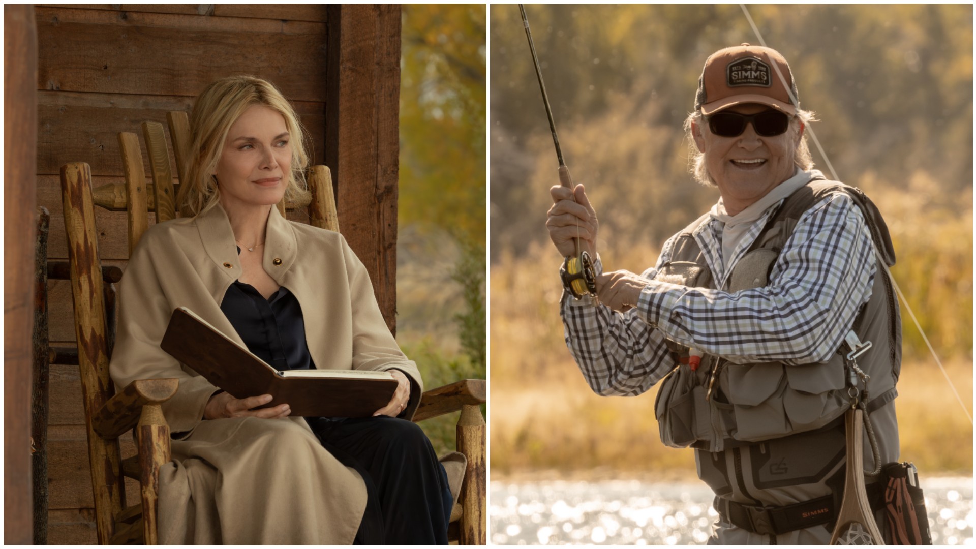 The Madison: Michelle Pfeiffer e Kurt Russell nelle prime foto dello ...
