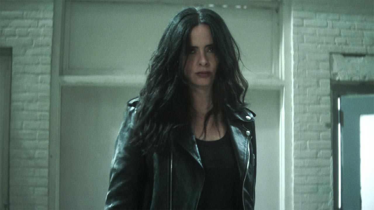Daredevil: Rinascita, Krysten Ritter è di nuovo Jessica Jones nel ...