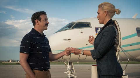 Ted Lasso 4: Ecco quando esce e le prime foto della quarta stagione