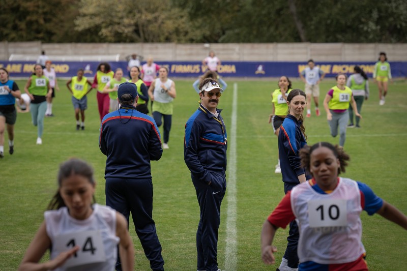 Ted Lasso 4: Ecco quando esce e le prime foto della quarta stagione