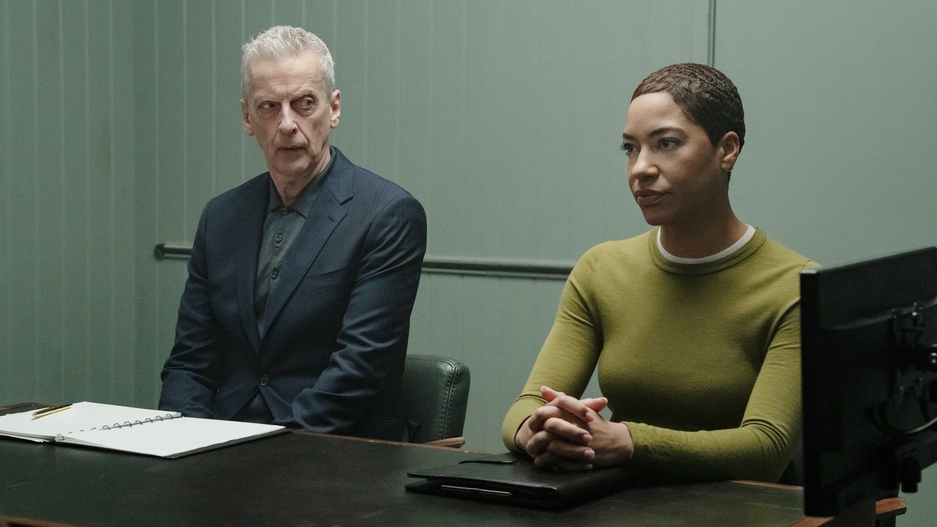 Criminal Record torna ad aprile su Apple TV: Data e prime foto della ...