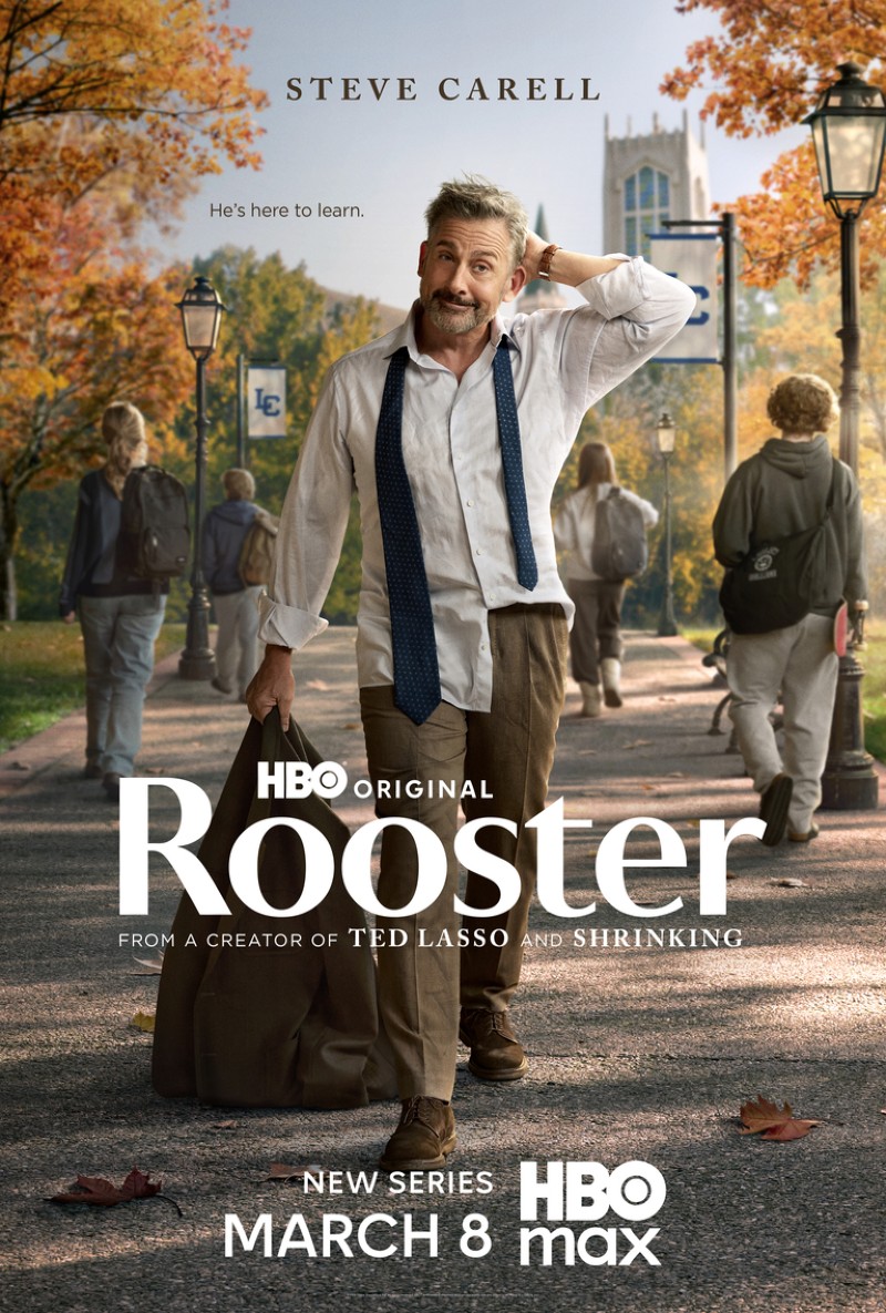 Rooster: Il trailer ufficiale italiano della nuova comedy con Steve ...