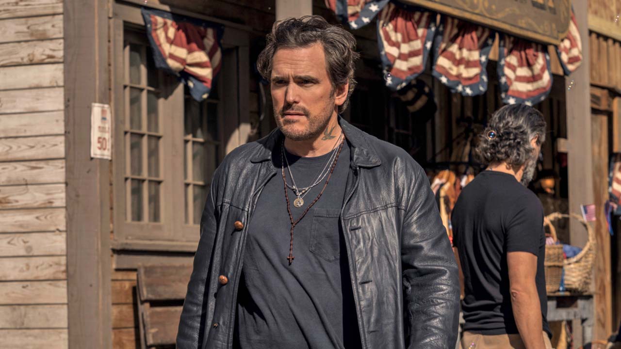 I Magnifici Sette: Matt Dillon sarà il protagonista della serie tv ...