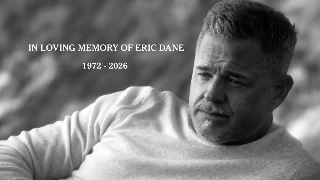 Grey's Anatomy ricorda Eric Dane con un toccante video tributo