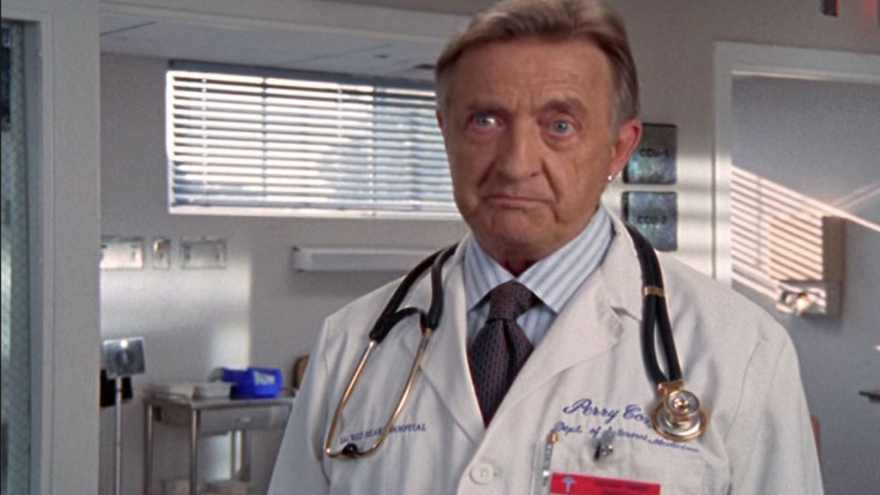 Scrubs, che fine ha fatto il dottor Bob Kelso: non ci sarà neppure nel ...