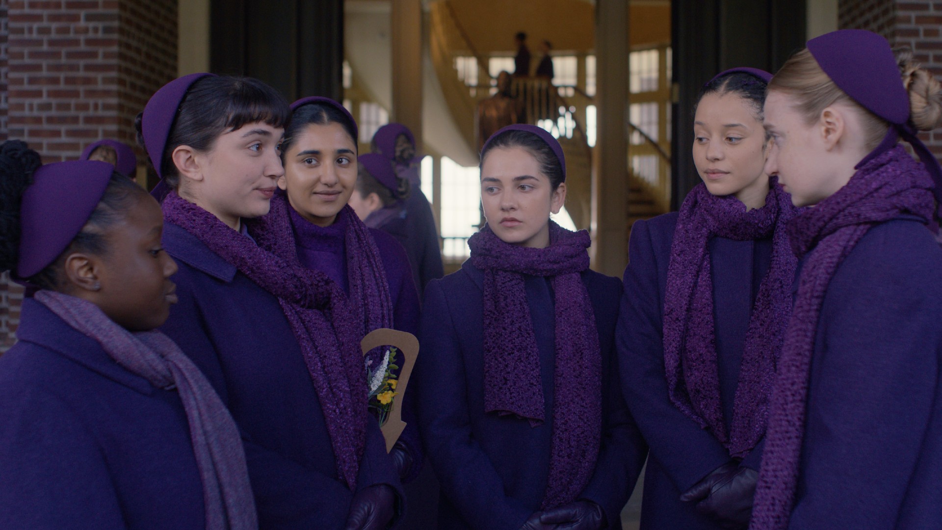 The Testaments: Il trailer ufficiale del sequel di The Handmaid's Tale