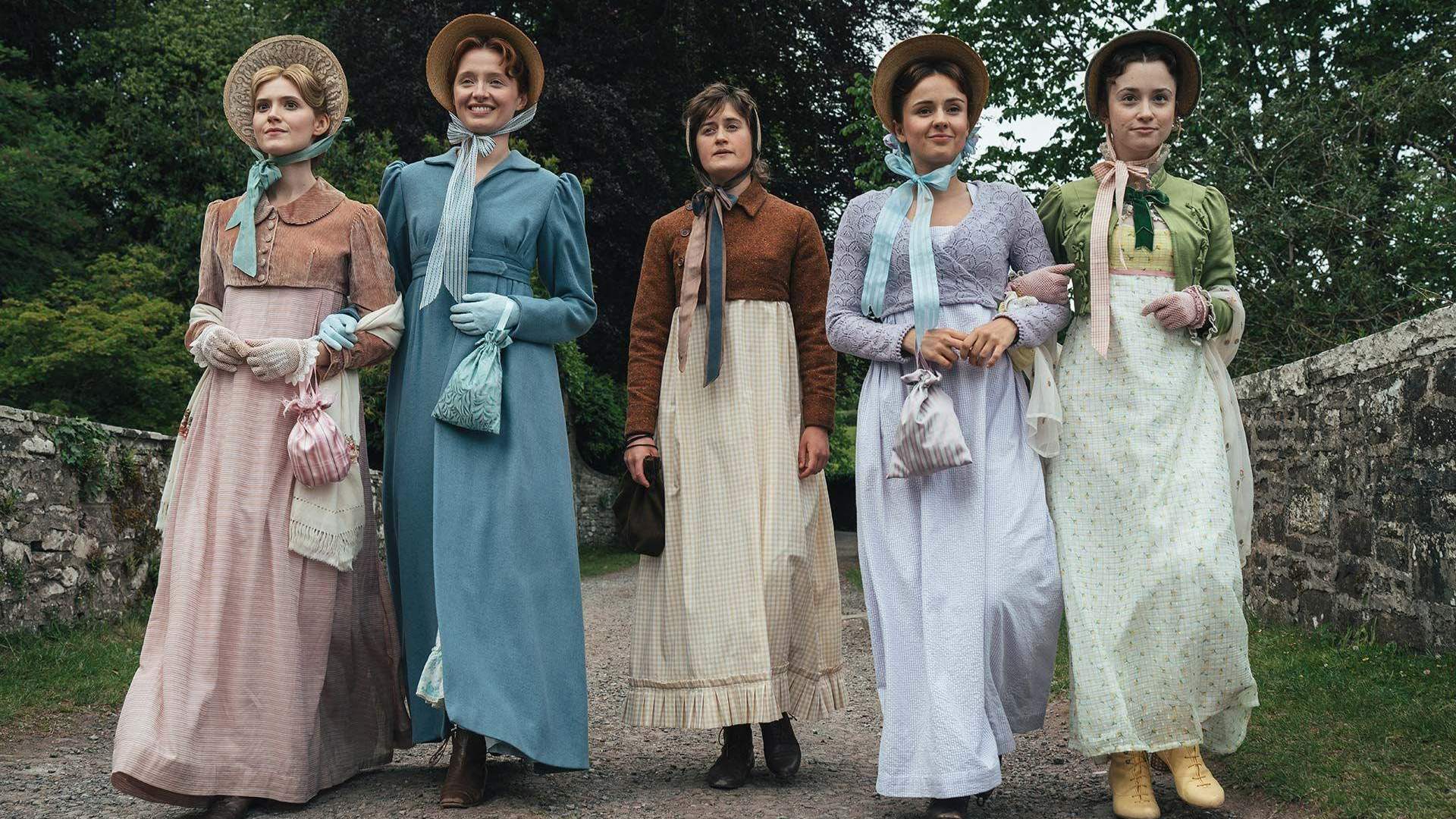 The Other Bennet Sister: Il primo trailer della serie spin-off di ...