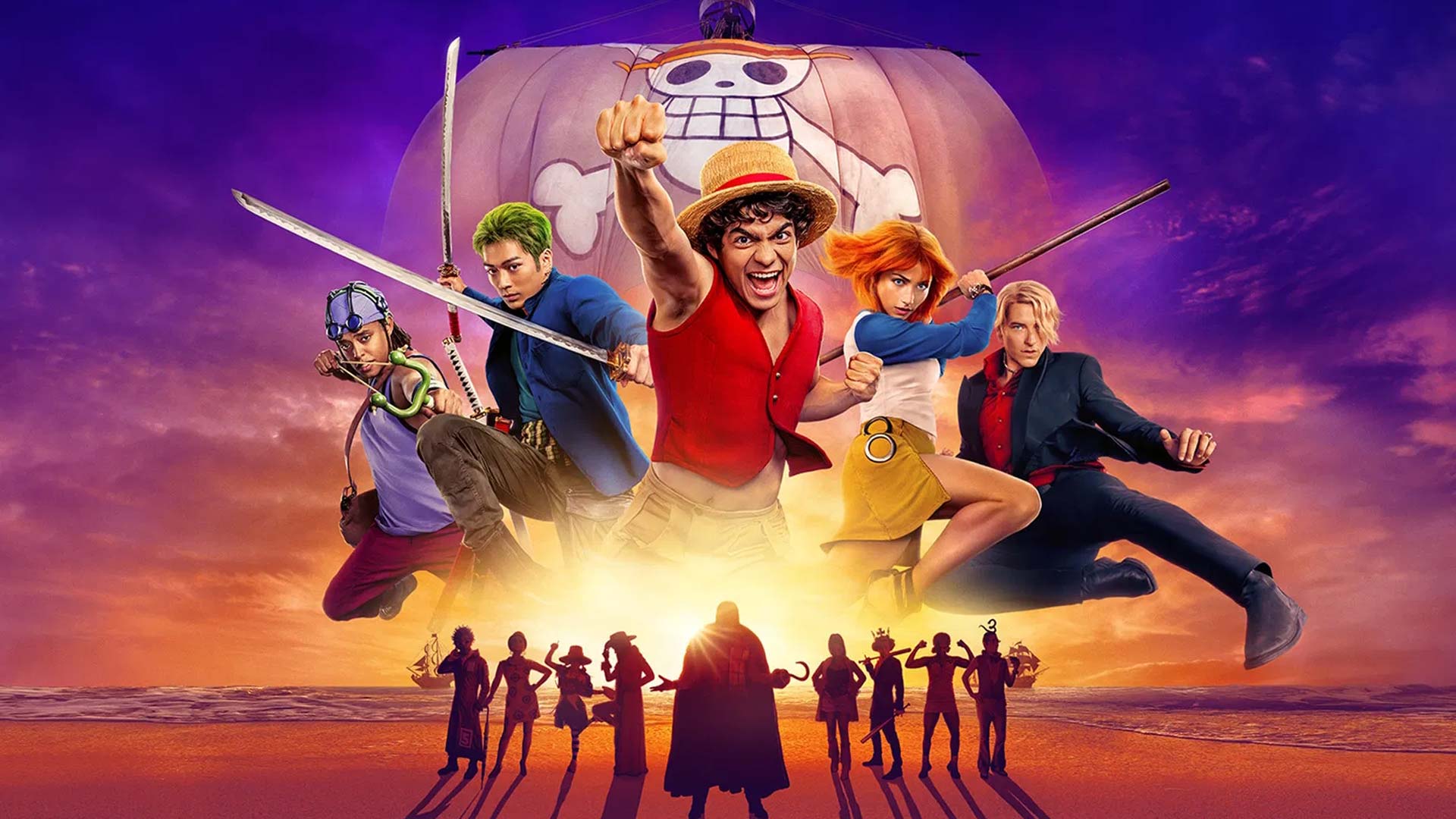 One Piece, la stagione 2 da oggi su Netflix: Ancora più spettacolo e ...