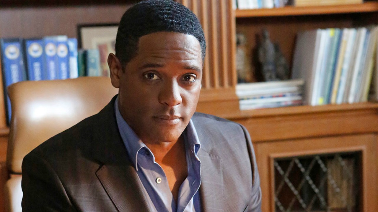 Doc: Blair Underwood nel cast della terza stagione del remake americano