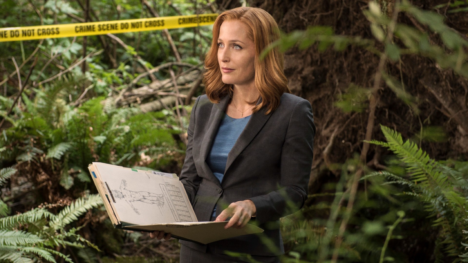 X-Files, il reboot di Ryan Coogler conquista Gillian Anderson: "Siate ...