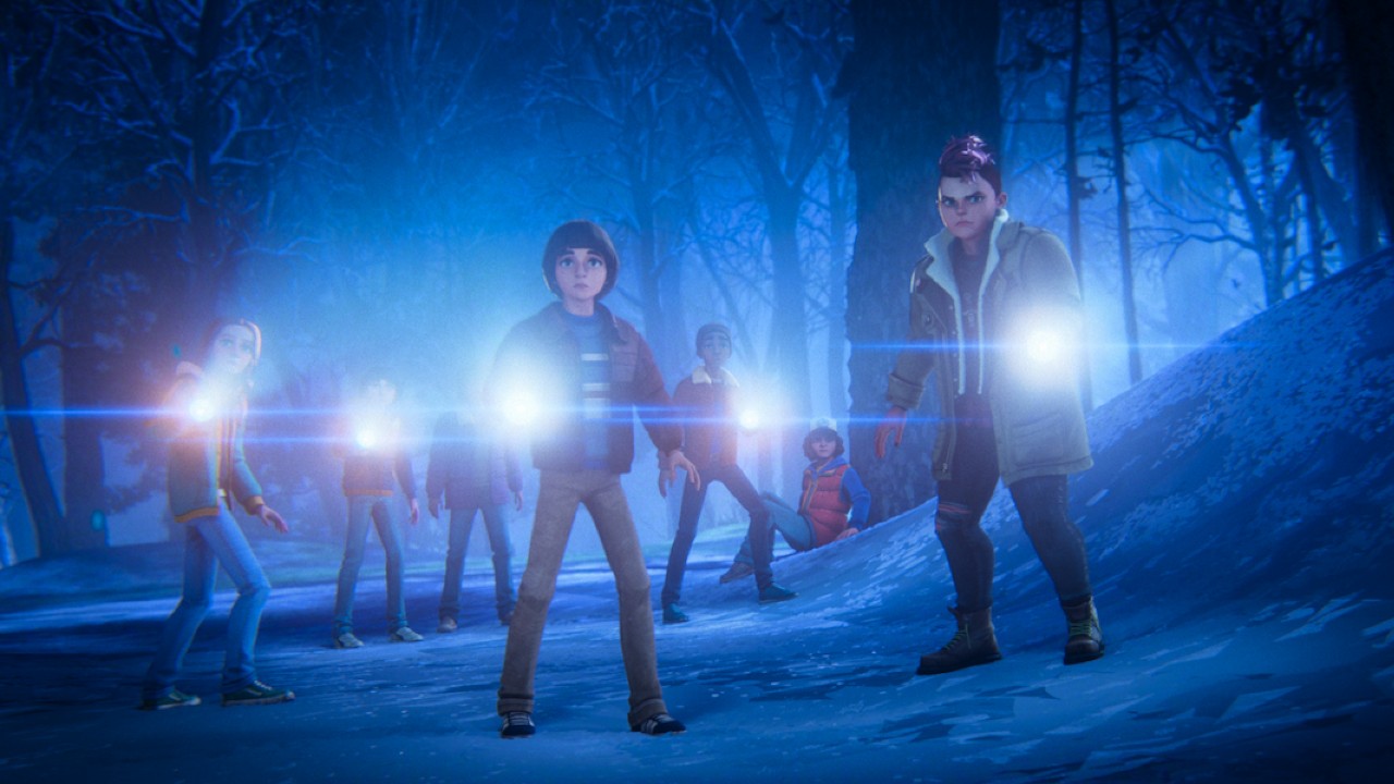 Stranger Things: Storie dal 1985, Hawkins nasconde ancora segreti nel ...