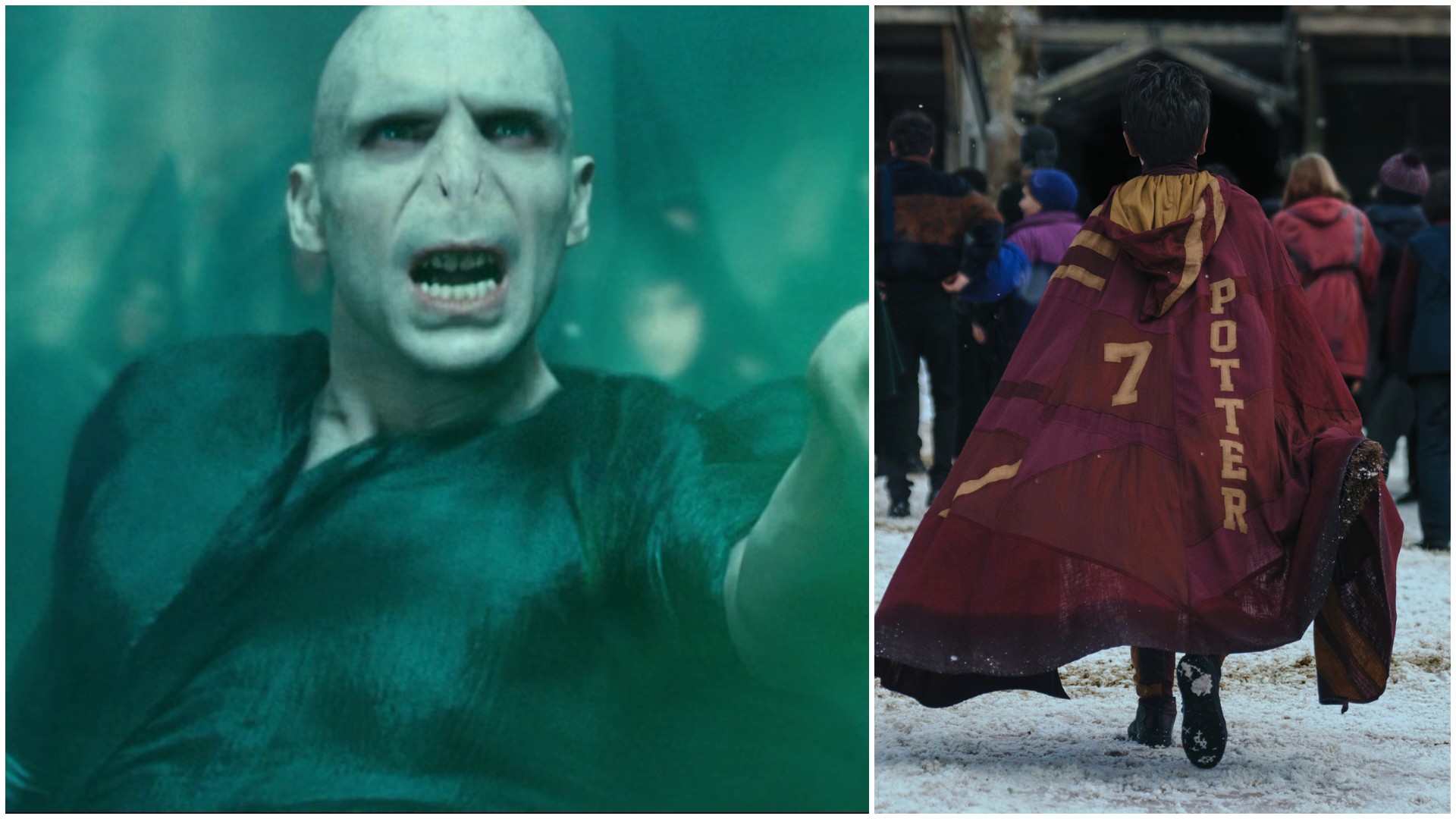 Harry Potter, il capo di HBO parla di Voldemort: La verità sul casting