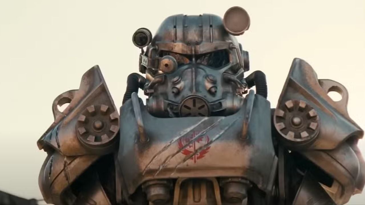 Fallout: l'Armatura T-60 è vera e ha richiesto un tempo di lavorazione ...