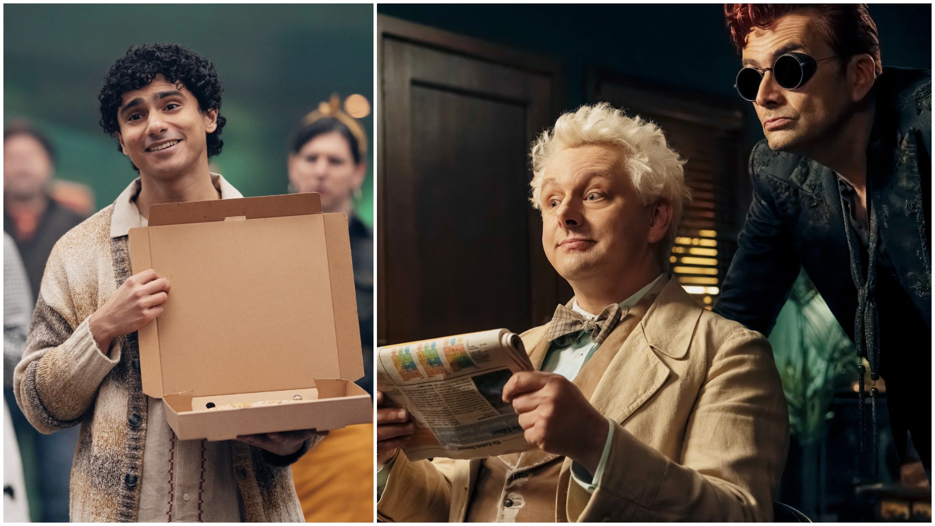 Good Omens 3: Arriva anche Gesù nel caotico trailer ufficiale italiano
