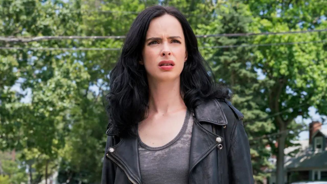 Jessica Jones torna in Daredevil: Rinascita 2, ma sarà diversa. Krysten ...