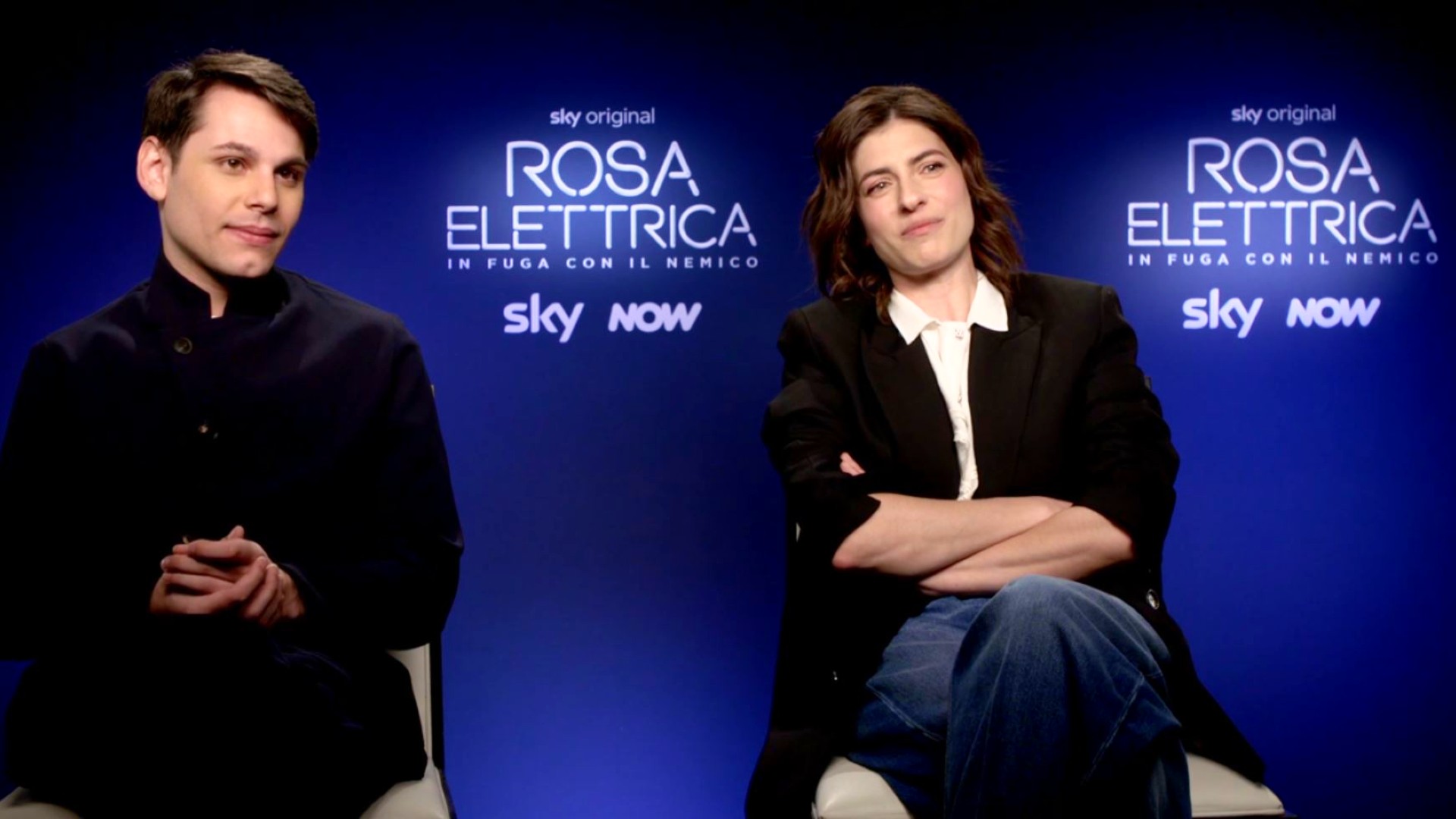 Rosa Elettrica, oltre l'azione c'è di più: Maria Chiara Giannetta e ...