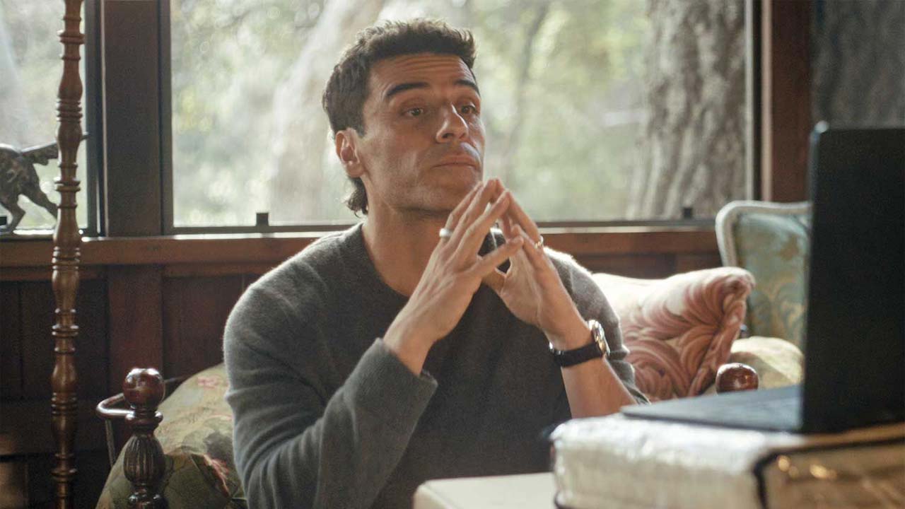 Oscar Isaac protagonista della nuova serie tv di Netflix prodotta ...