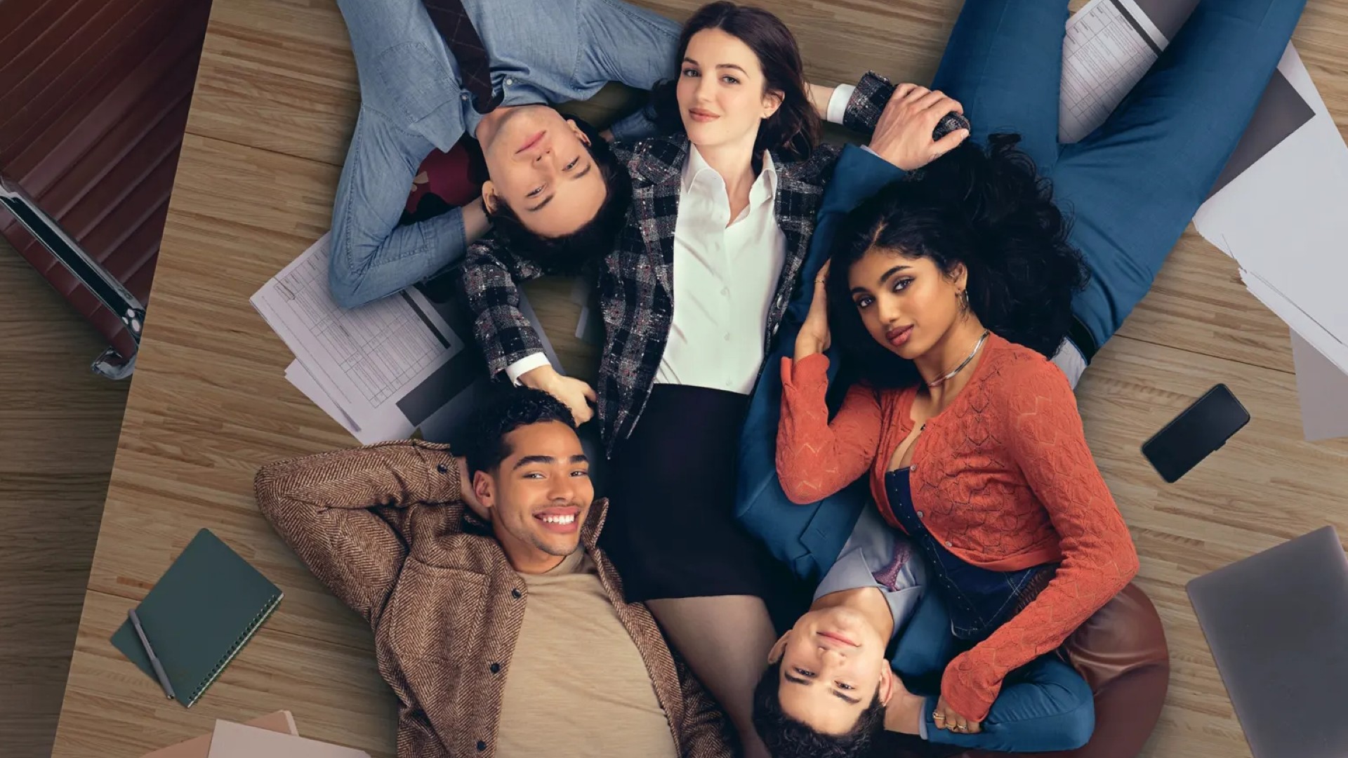 Not Suitable For Work: Cinque ventenni in crisi nel trailer ufficiale ...