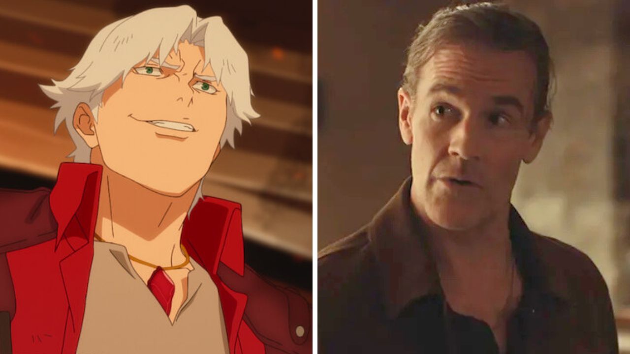 Devil May Cry 2, perché ha reso omaggio a James Van Der Beek?