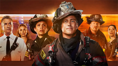 Chicago Fire - Serie TV (2012)