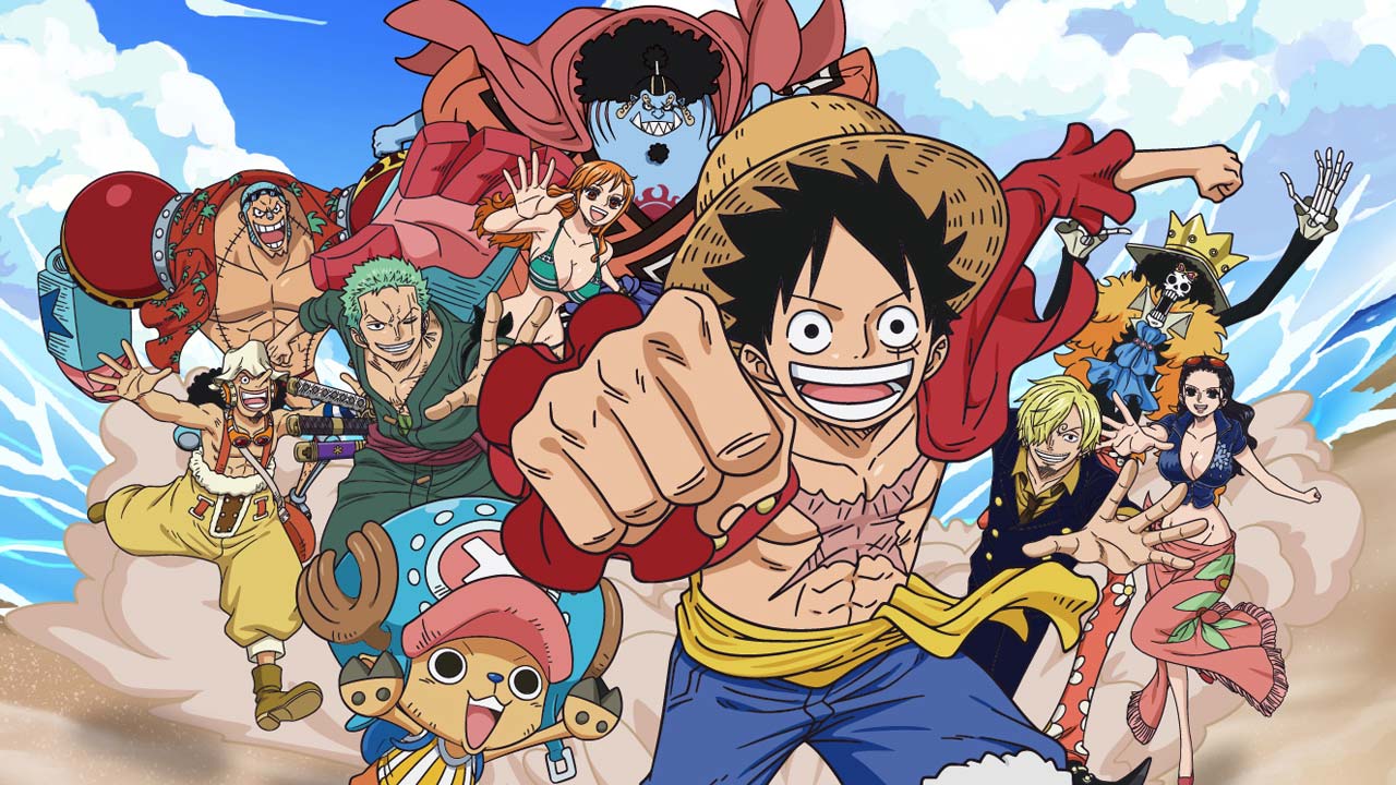 One Piece, un nuovo pop-up store apre a Milano: Ecco dove e quando