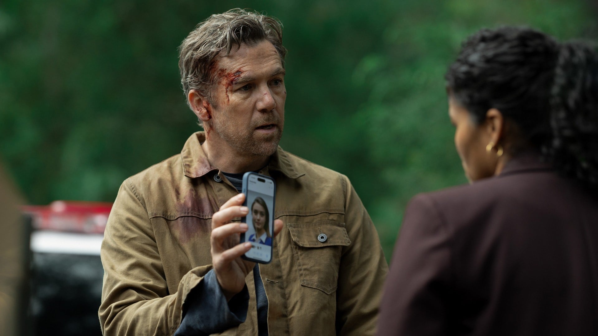 Last Seen, Patrick Brammall è un detective a pezzi nella serie di Apple ...