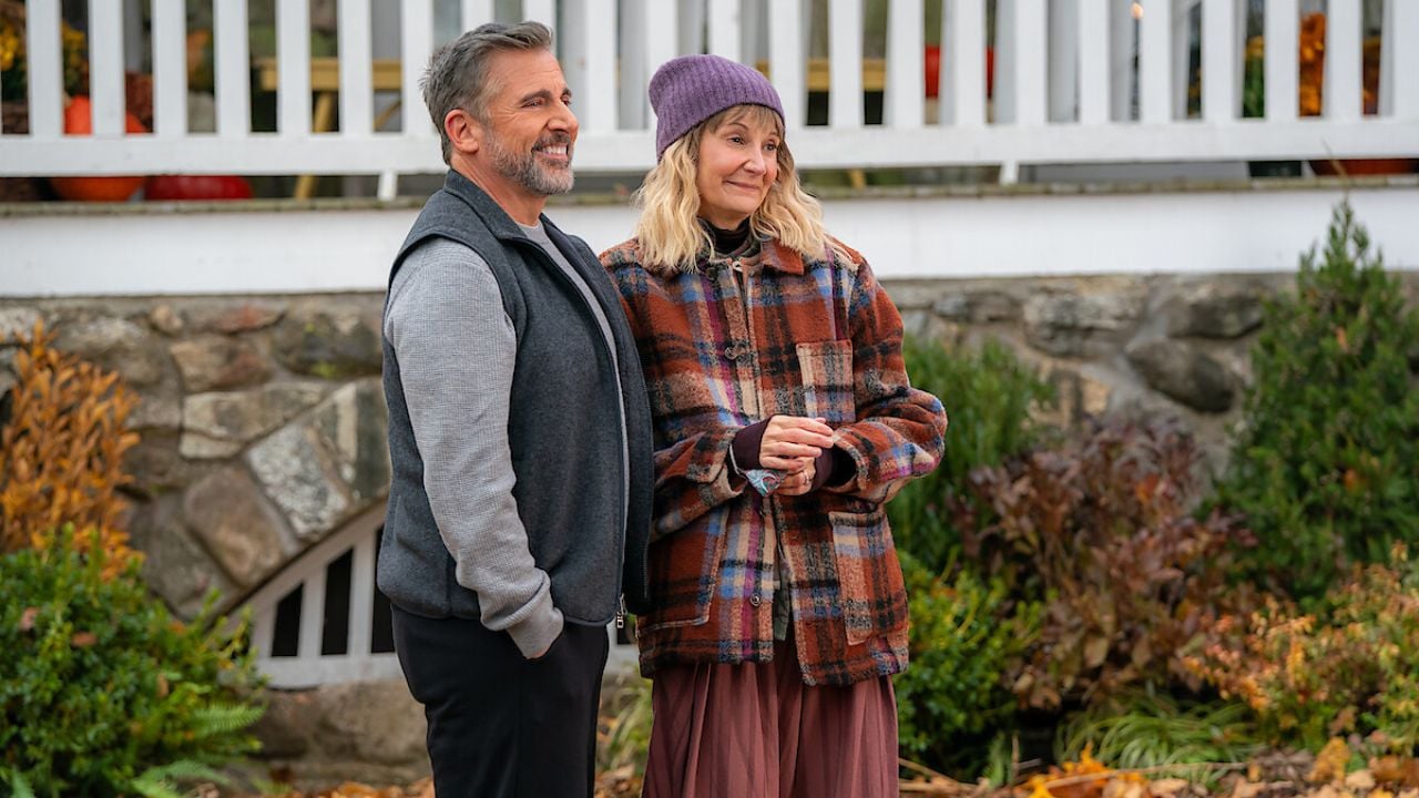 The Four Seasons 2, il cast svela l'esilarante reazione di Steve Carell ...
