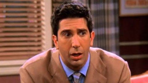 Che fine ha fatto Ross Geller di Friends? Ecco cosa fa oggi l'attore ...