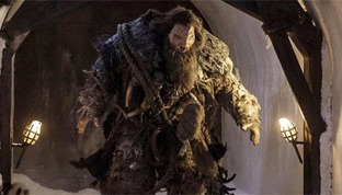 È morto Neil Fingleton, gigante de Il Trono di Spade