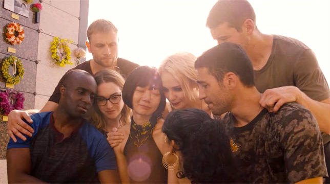 Sense8: La stagione 2 da oggi su Netflix, il nuovo trailer