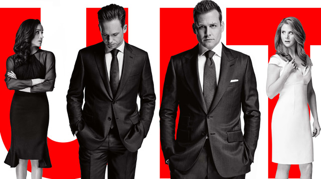 Suits torna su Premium Stories con la stagione 6