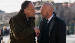 Suburra - La serie: intervista a Samurai, al politico Cinaglia e al ...