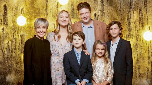 Infinity: Le Serie TV in streaming a gennaio 2018