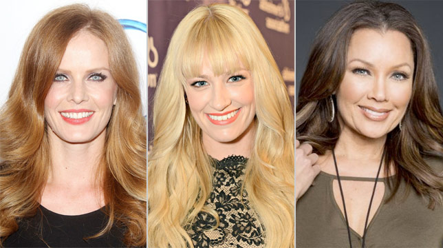 Rebecca Mader, Beth Behrs e Vanessa Williams nei pilot in produzione