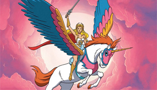 She-Ra: Il primo poster del remake di Netflix
