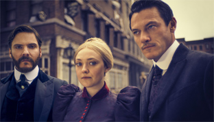 L'alienista - Serie TV (2018)