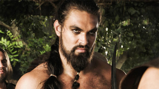 Barba Di Khal Drogo