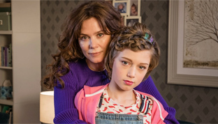 Su FoxLife arriva la miniserie inglese con Anna Friel Butterfly