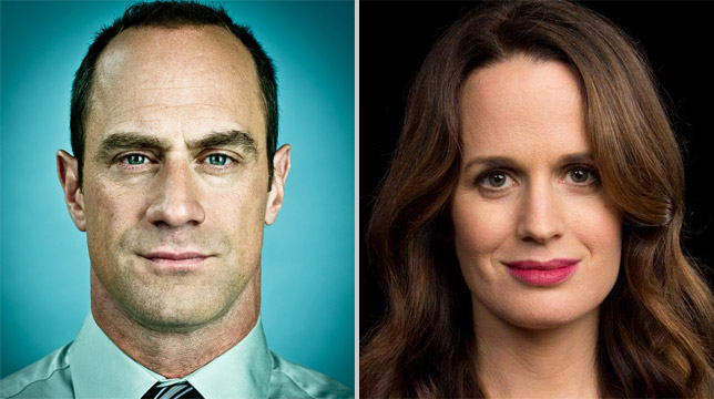 The Handmaid's Tale ospita Christopher Meloni ed Elizabeth Reaser nella ...
