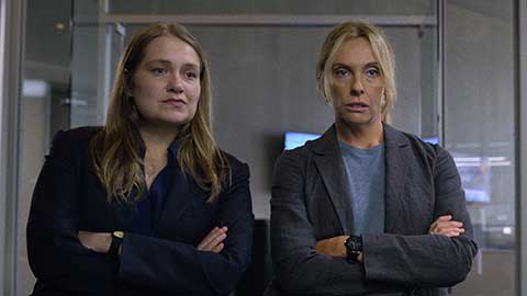 Unbelievable - Serie TV (2019)