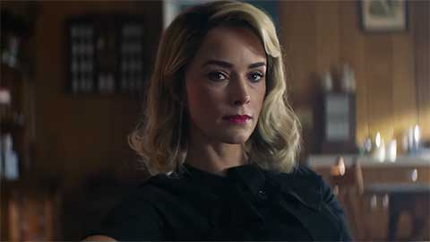 Reprisal: Una sensuale Abigail Spencer nel primo trailer della serie