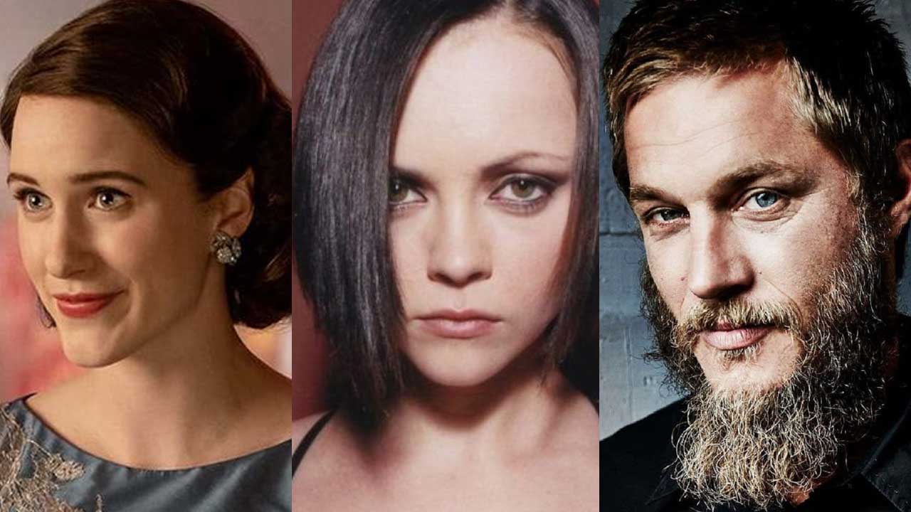 50 States of Fright: Rachel Brosnahan, Travis Fimmel e Christina Ricci ...