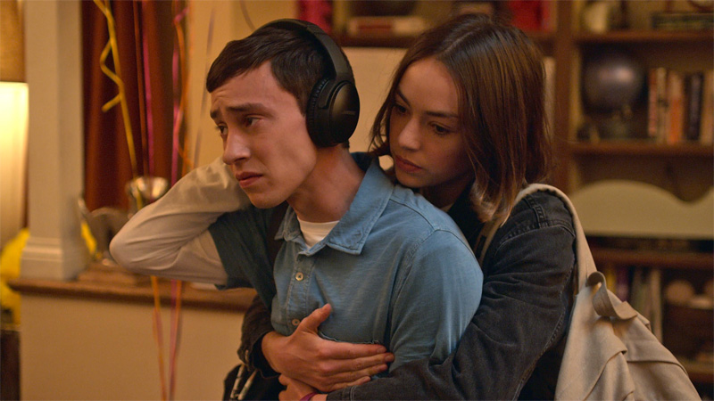Atypical: 5 motivi per guardare la serie tv di Netflix